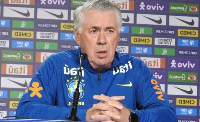 Il Brasile pareggia col Marocco, scoppia il caso Endrick: Ancelotti nel ...