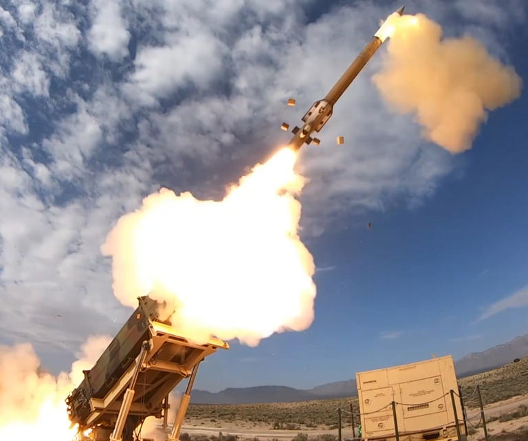 Pentagon to invest $1B in L3Harris spinoff rocket motor firm