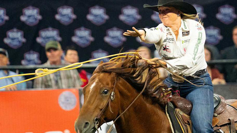 WPRA National Finals Breakaway Roping and PRCA Permit Challenge ...