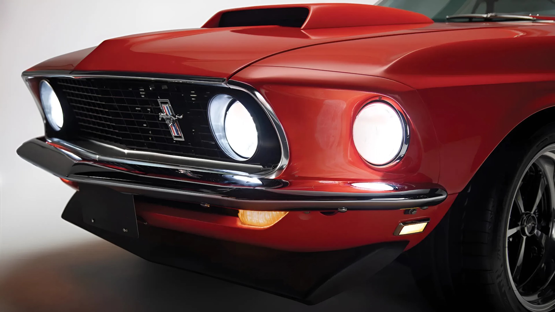 One of Ford’s Most Elusive Classic Mustangs Is Getting a New 710-HP ...