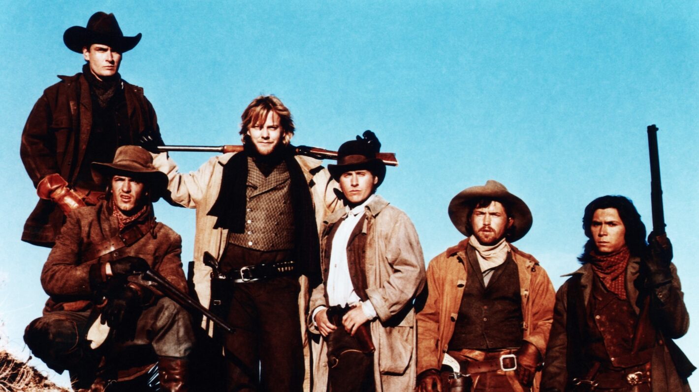 Will There Be a ‘Young Guns 3’? Lou Diamond Phillips Reveals Details ...