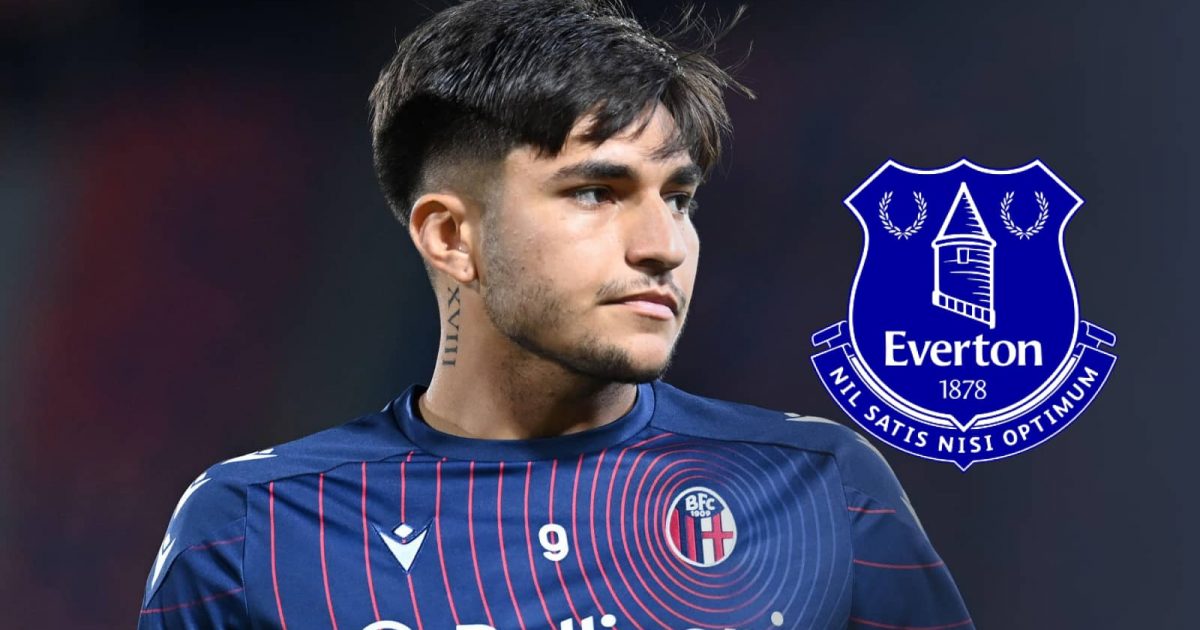 Everton target explosive Serie A forward as January striker search ...