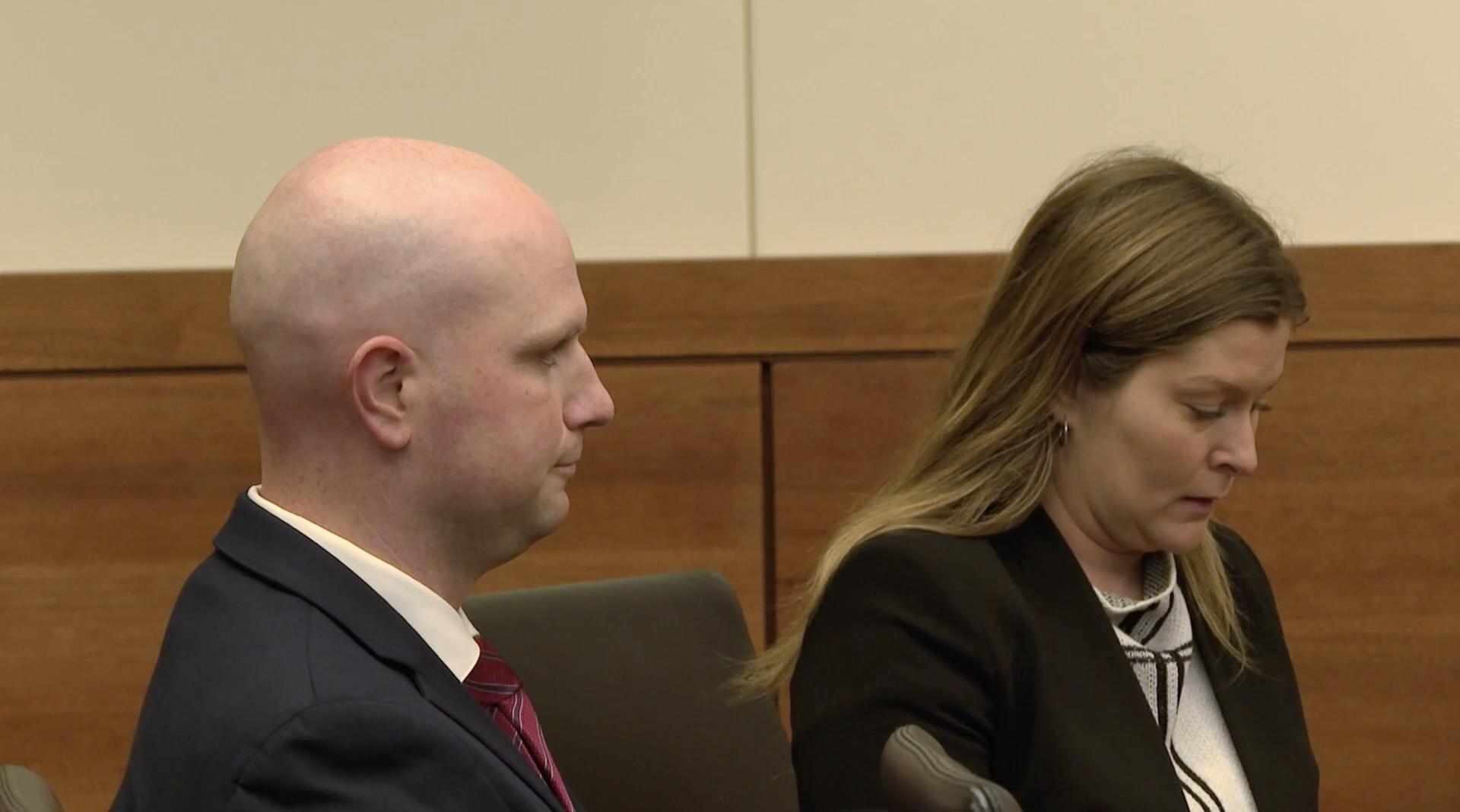 Officer acquitted in death of Ta'Kiya Young, a pregnant Black mother ...