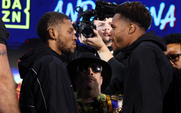 Benavidez vs Yarde: Fight time, undercard, prediction, ring walks