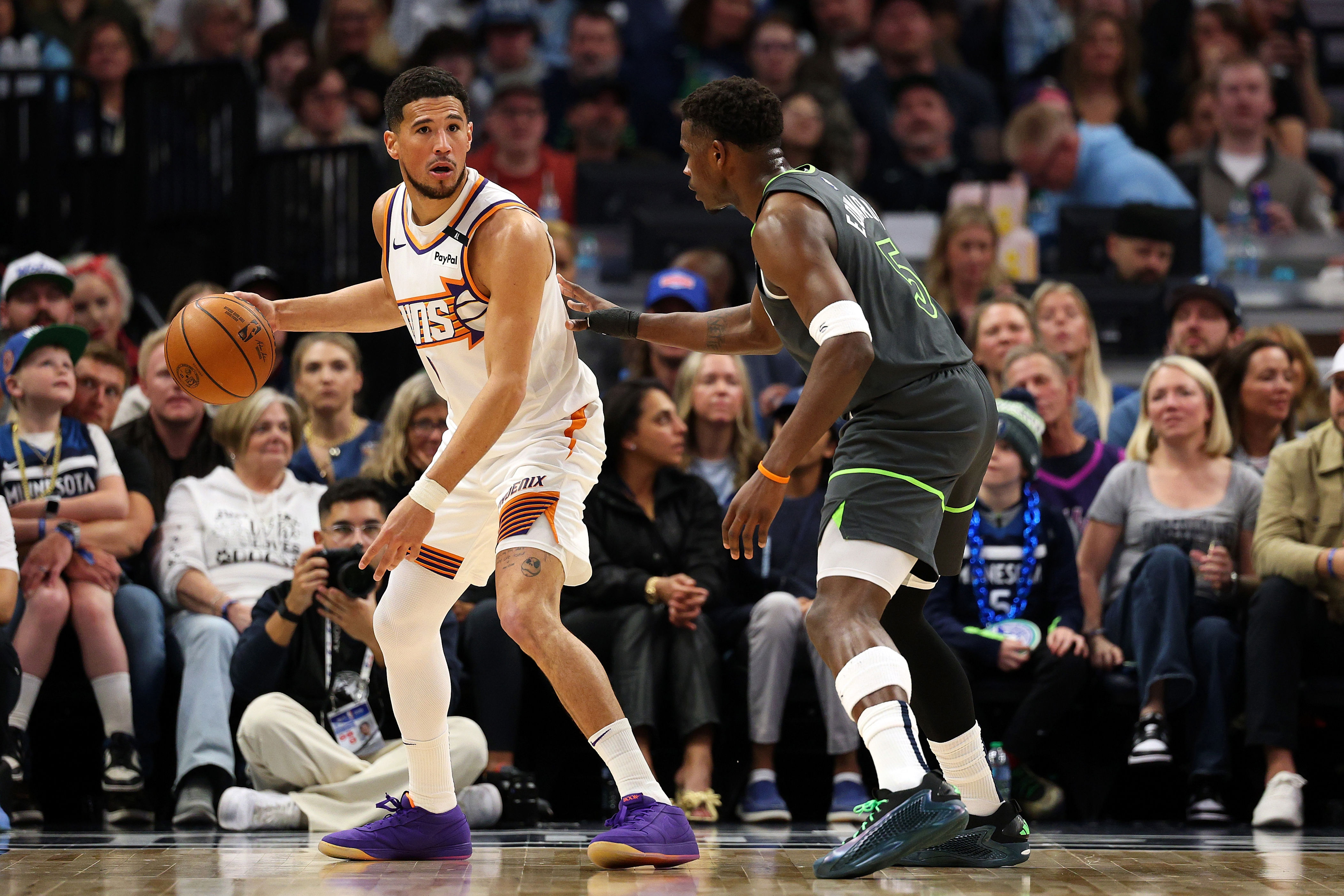 Game Preview: Phoenix Suns host Minnesota Timberwolves in NBA Cup Matchup