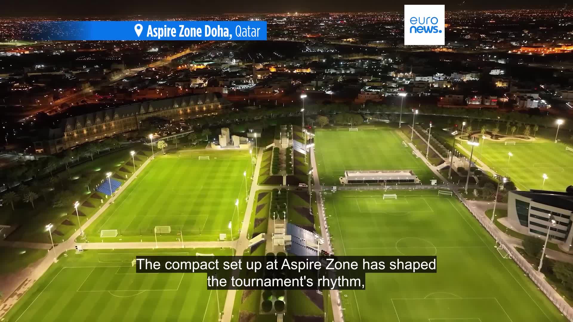 U-17 World Cup hits final four in Qatar with title showdown at Khalifa ...