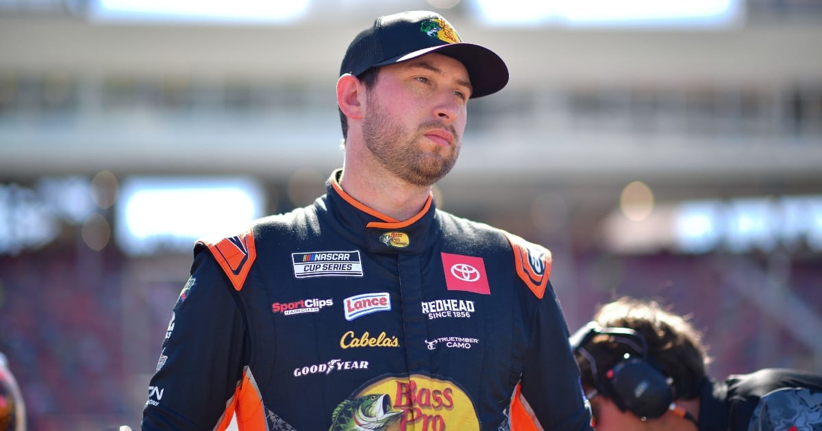 Chase Briscoe lands new sponsor for 2026 NASCAR season, concerns fans