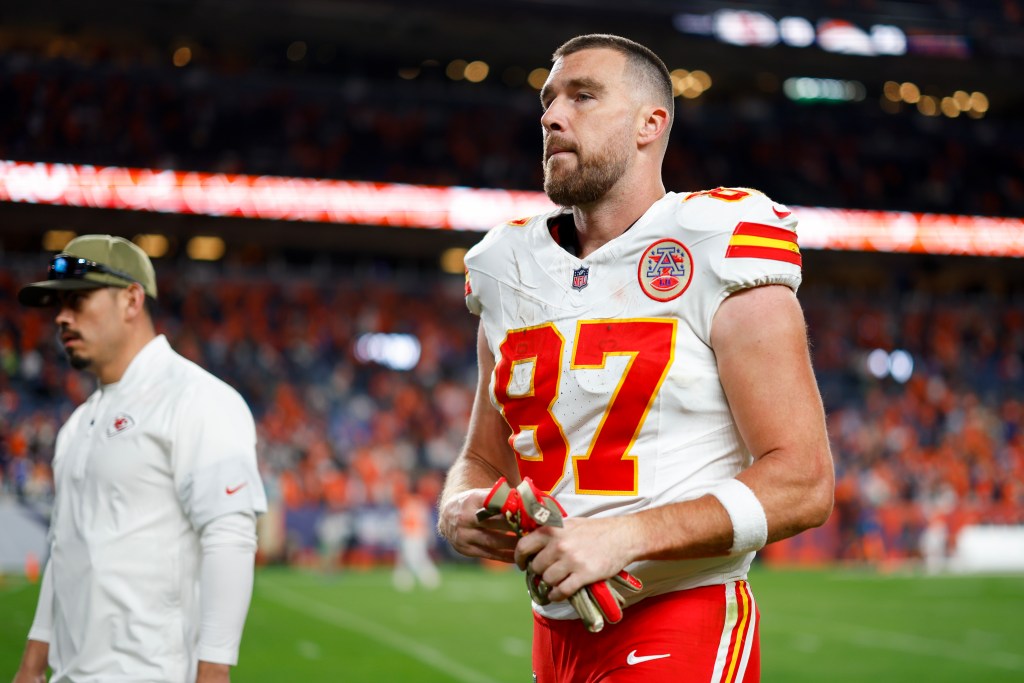 Travis Kelce gets candid about his Chiefs future and looming retirement ...
