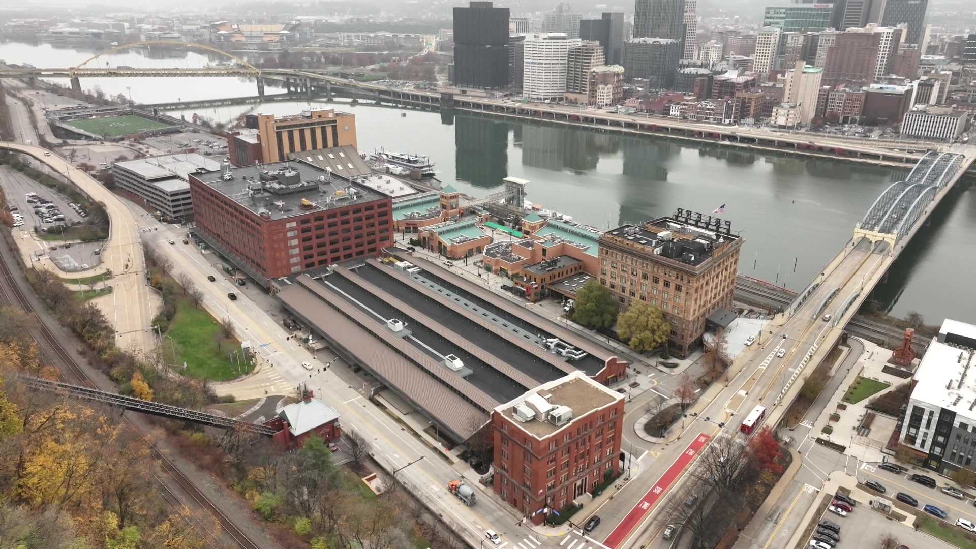 New owner hopes to revive Pittsburgh's Station Square, bring it into a ...