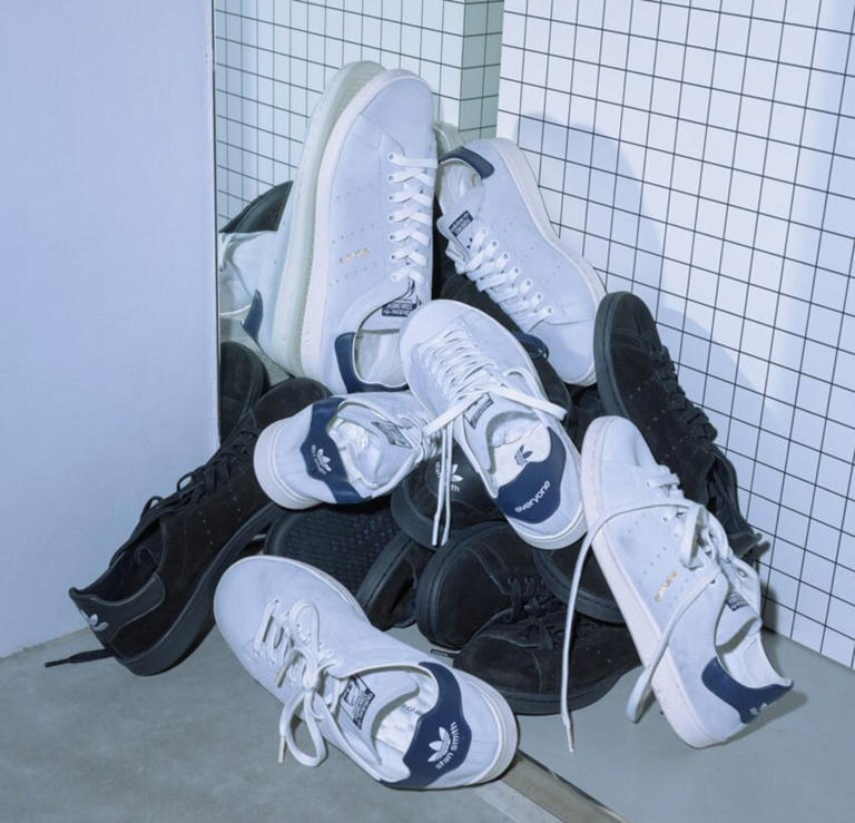 Everyone × adidas Originals Stan Smith brings minimalist luxury back