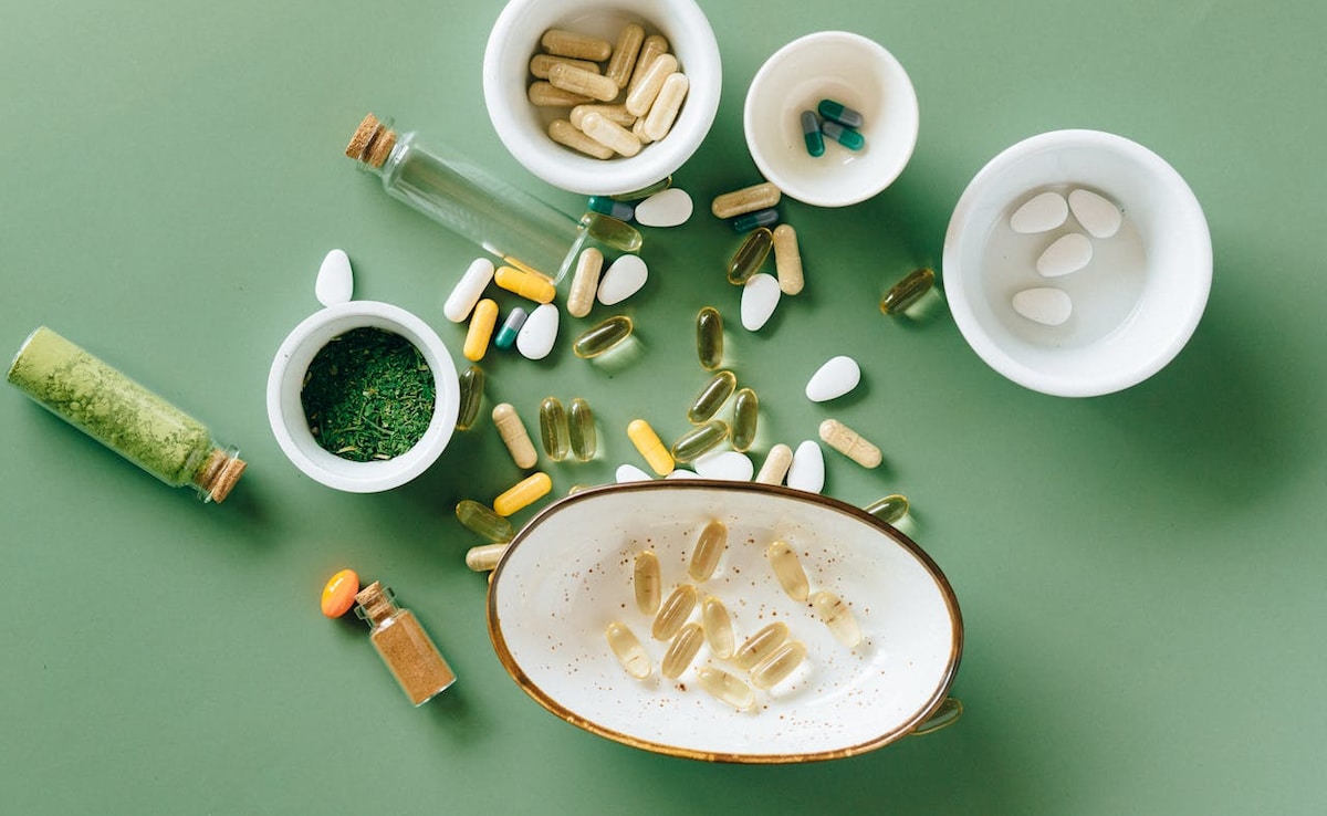 5 supplements other than omega-3 vegetarians might require for optimal ...