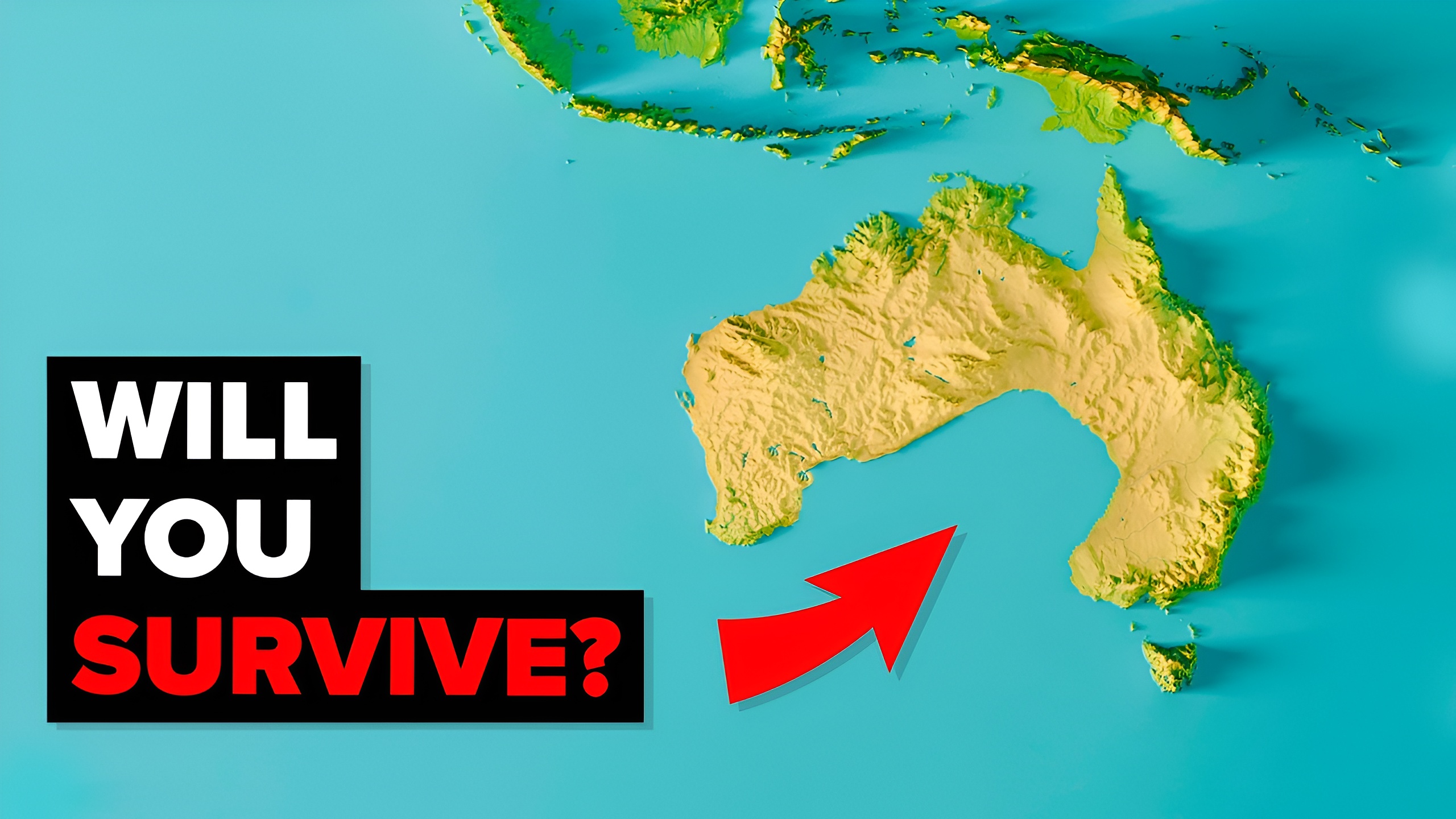 This is Earth If All Ice Melts