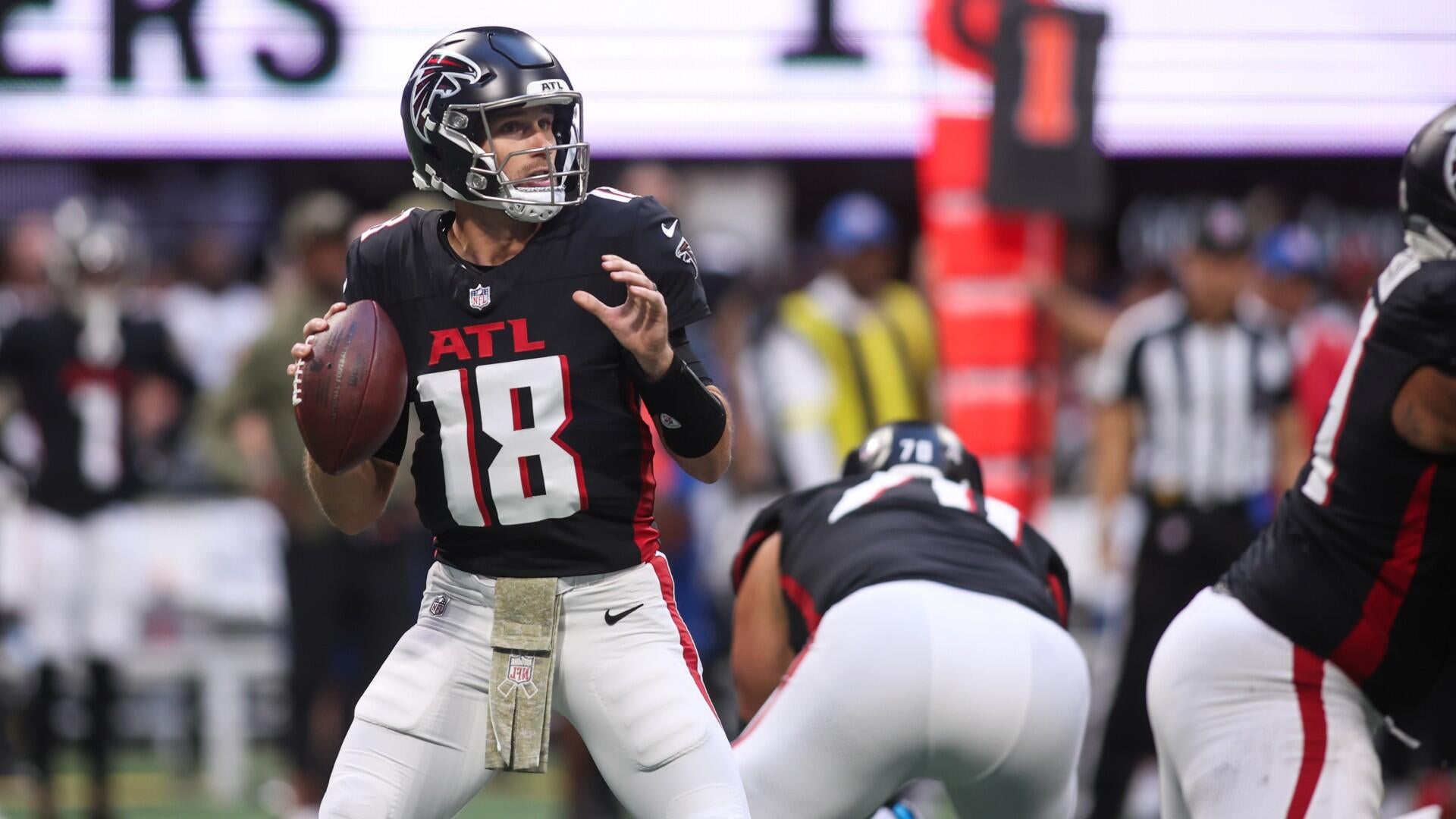 Falcons vs. Rams prediction, odds, start time: 'Monday Night Football ...