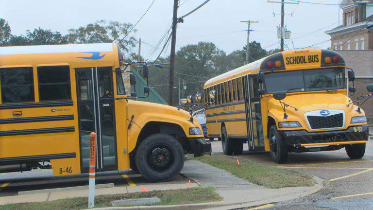 Jefferson Davis Co. school district adds 9 buses to fleet; still ...