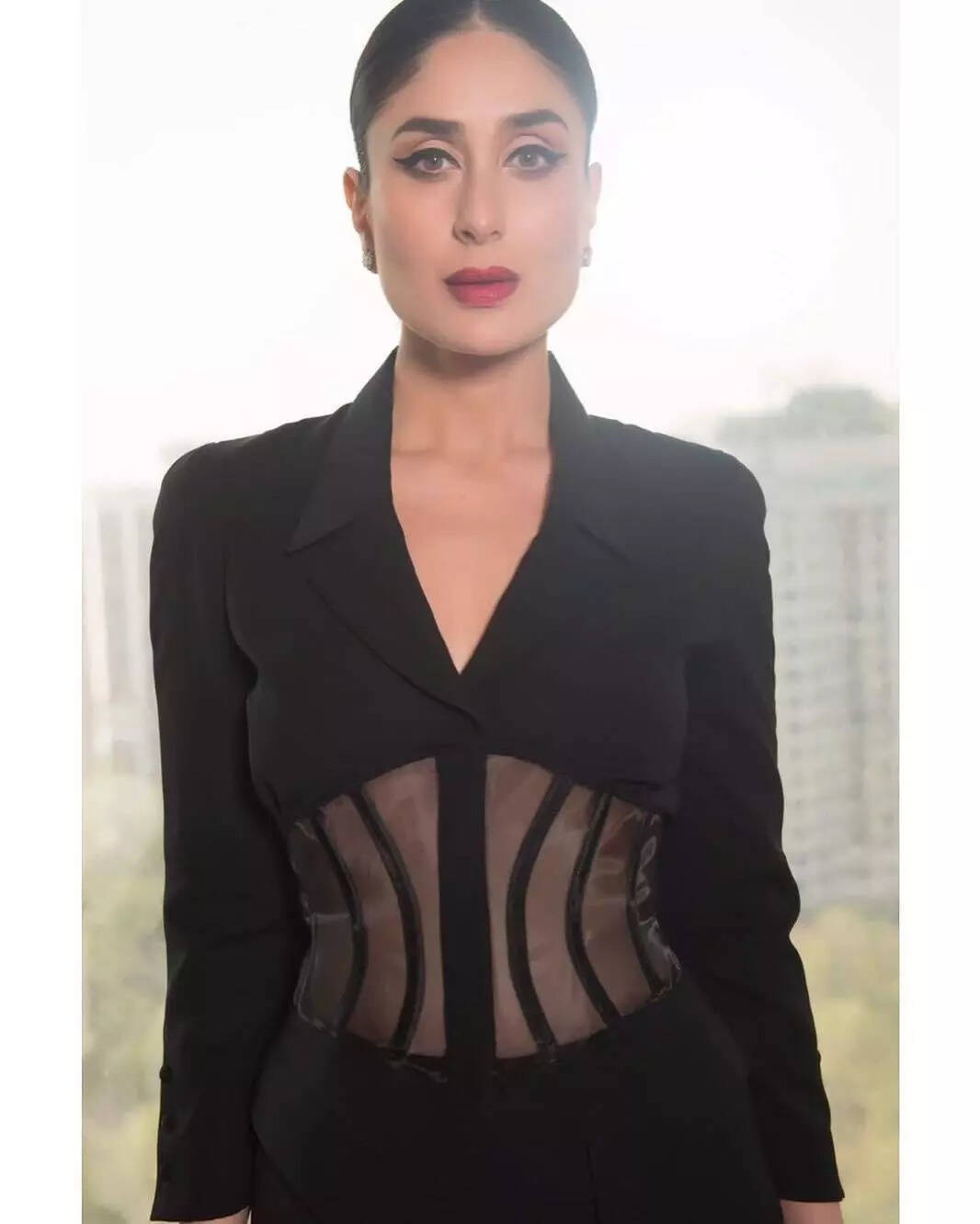 Kim Kardashian copies Kareena Kapoor Khan? Who wore the bold sheer ...