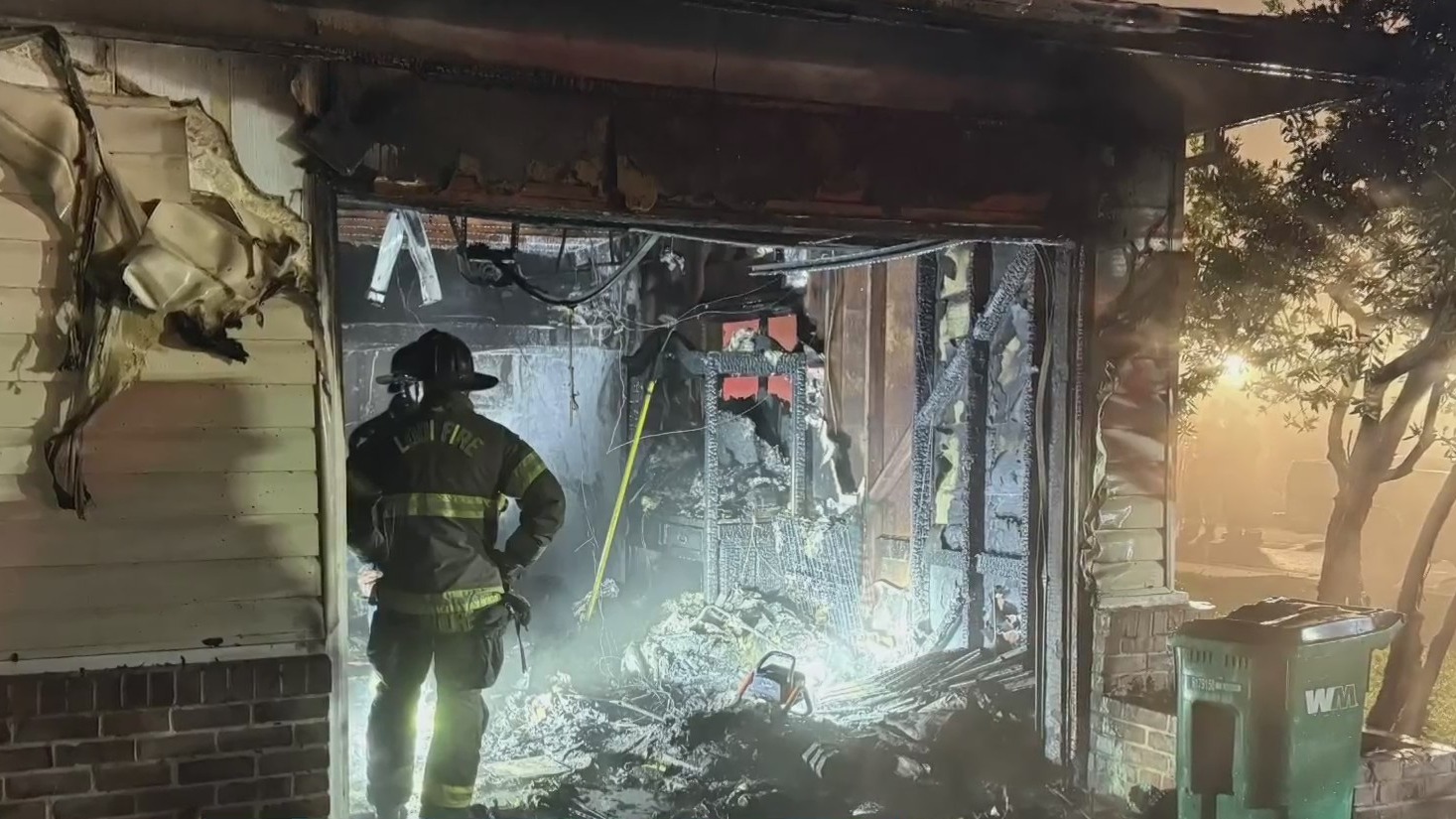 Community steps up after Lodi pastor's home damaged in fire