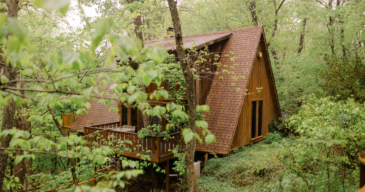 4 Trending Rentals in Missouri That People Book on Repeat (And We See Why)