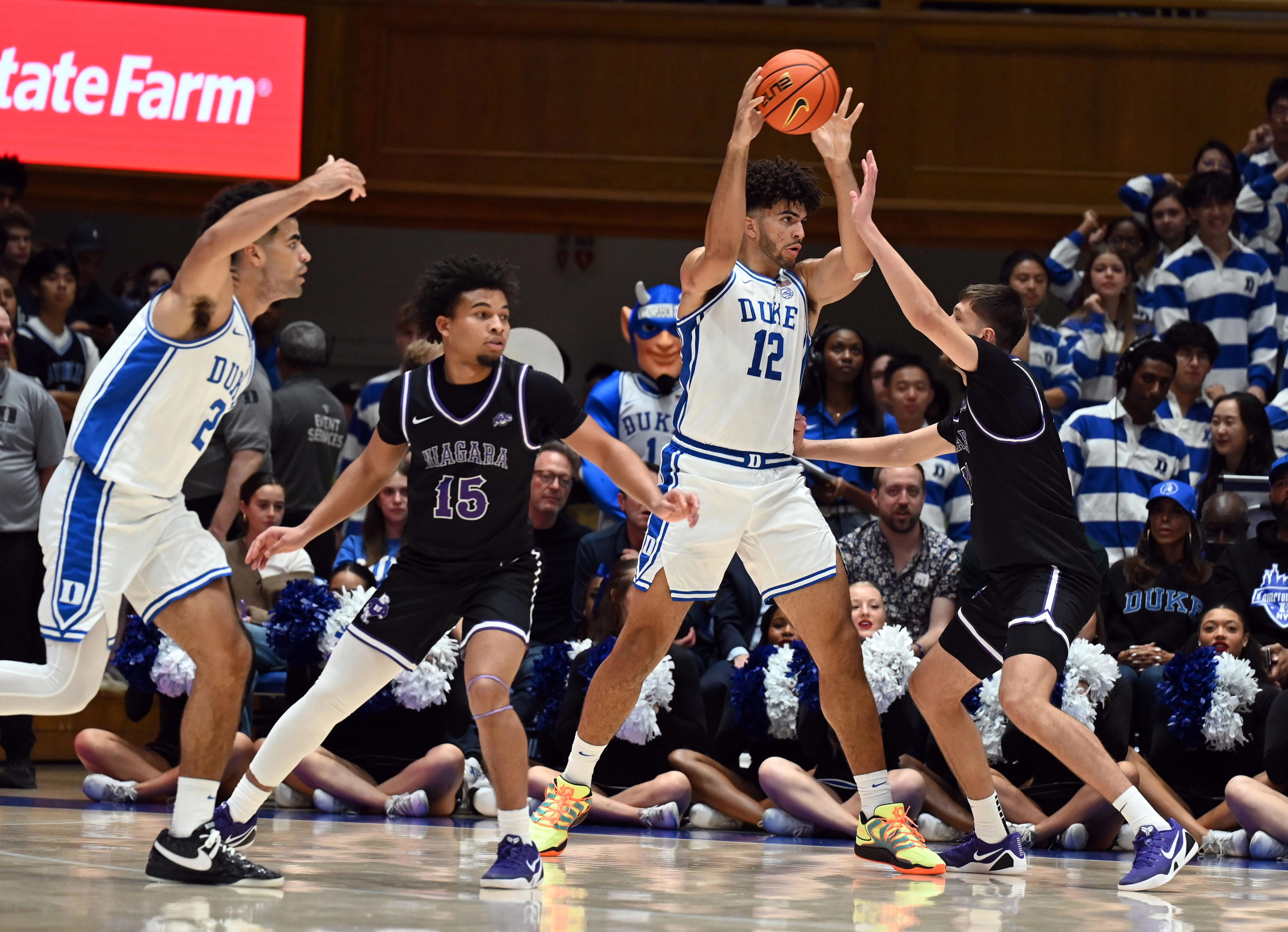 Duke basketball dominates Niagara in Brotherhood Run: Recap, highlights