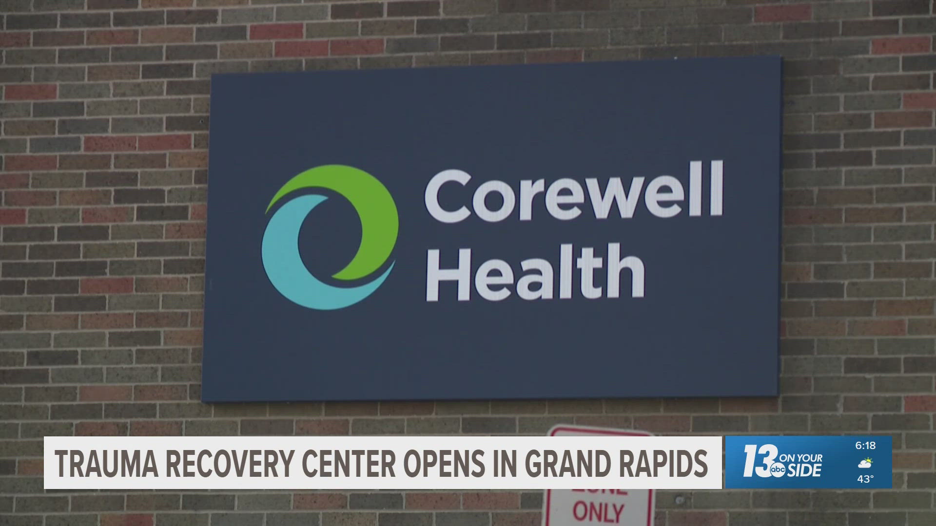 Corewell Health trauma recovery center opens in Grand Rapids