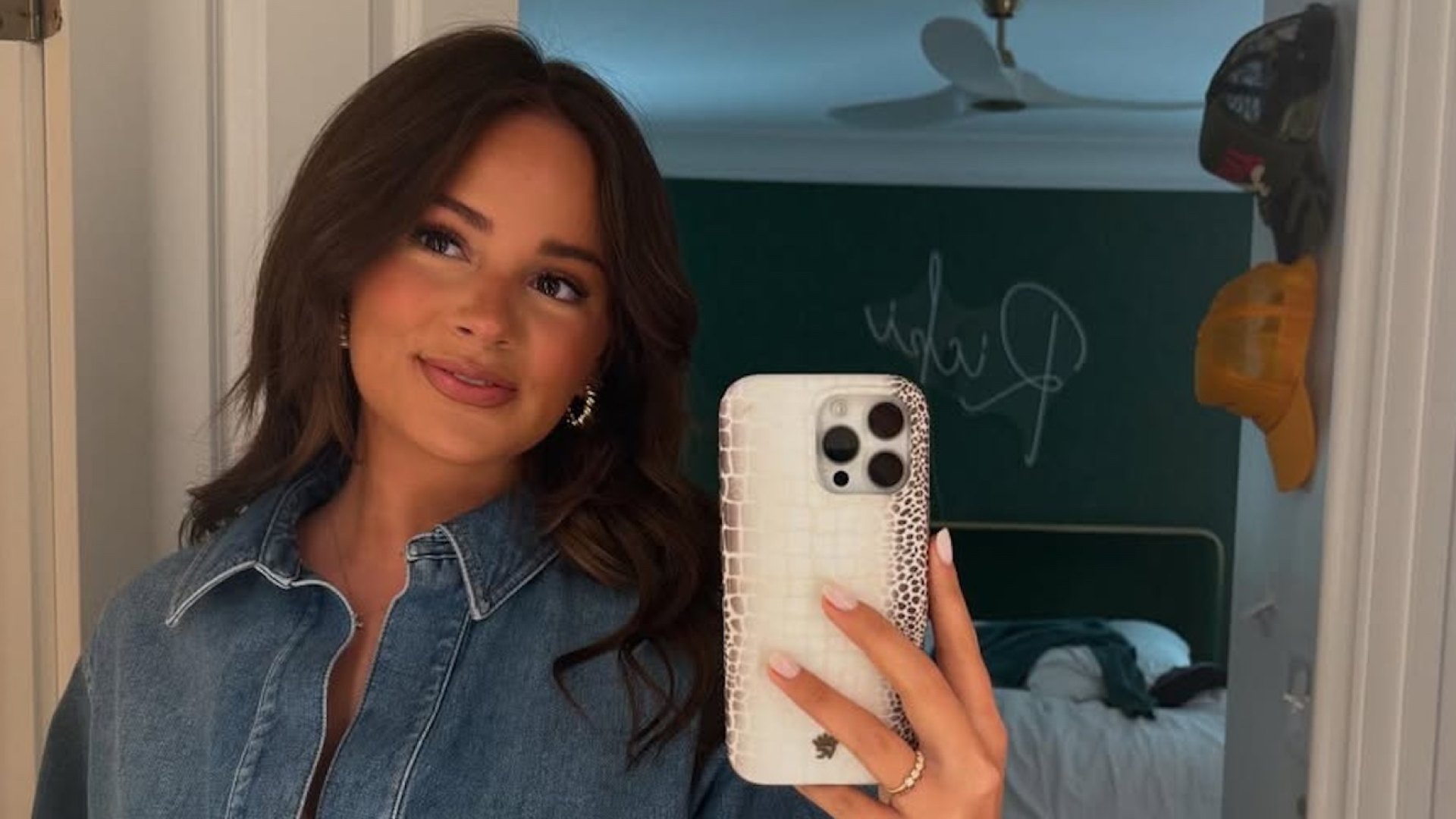 Emily Maynard's Daughter Ricki Shares Update About Pregnancy: 'Miserable'