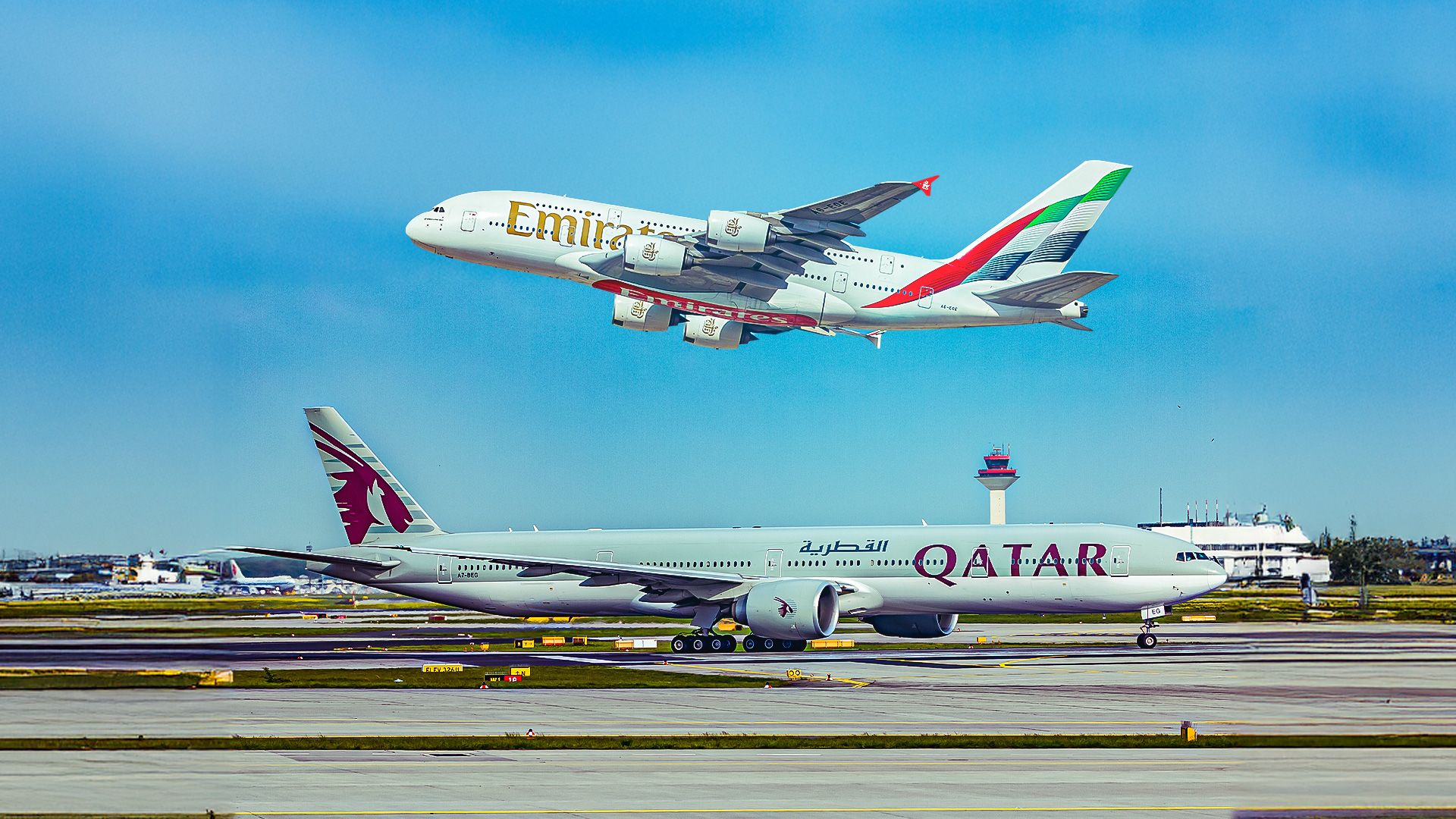 Emirates Vs. Qatar Airways: Which Carrier Wins On Ultra-Long-Haul Routes?