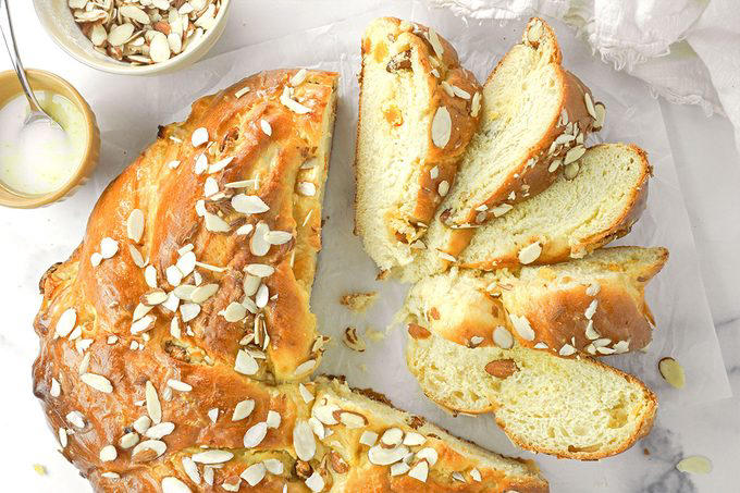 Paul Hollywood’s new cookbook is here, and I’m baking my way through it ...