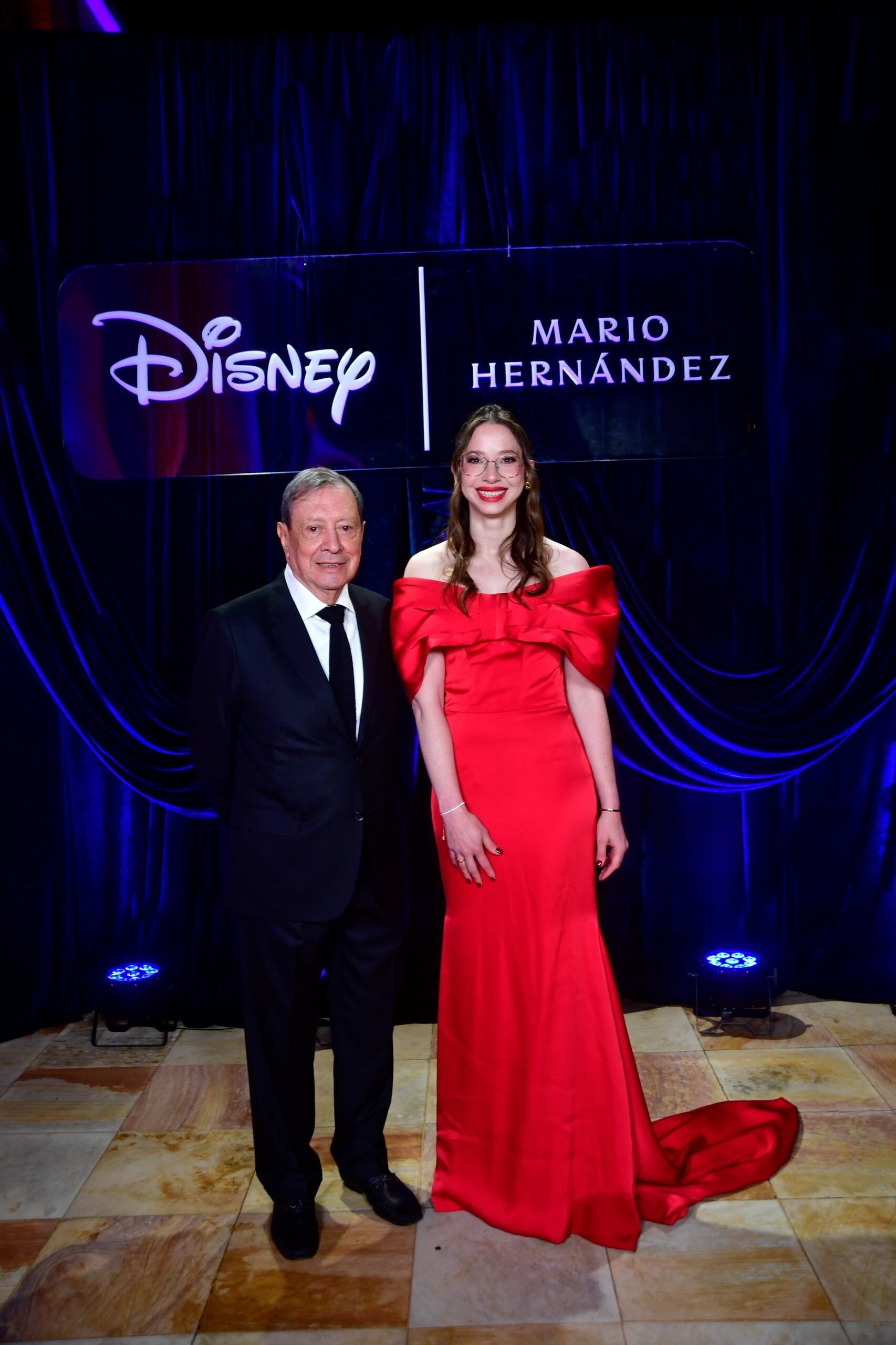 En fotos: así fue el lanzamiento de la colaboración entre Mario ...
