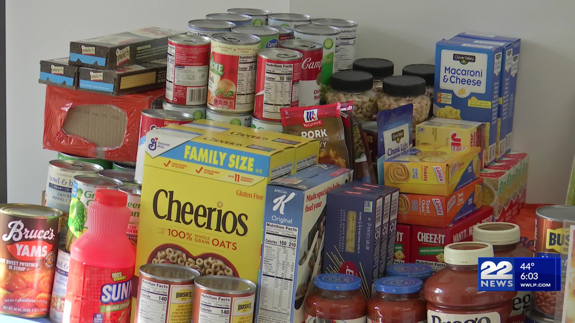 Food insecurity advocates tackle hunger issues across Western Massachusetts