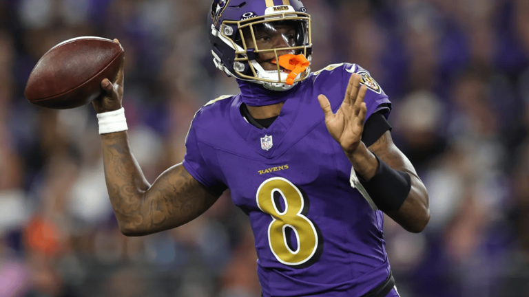 NFL: Lamar Jackson and the Ravens; the million-dollar deal that could ...