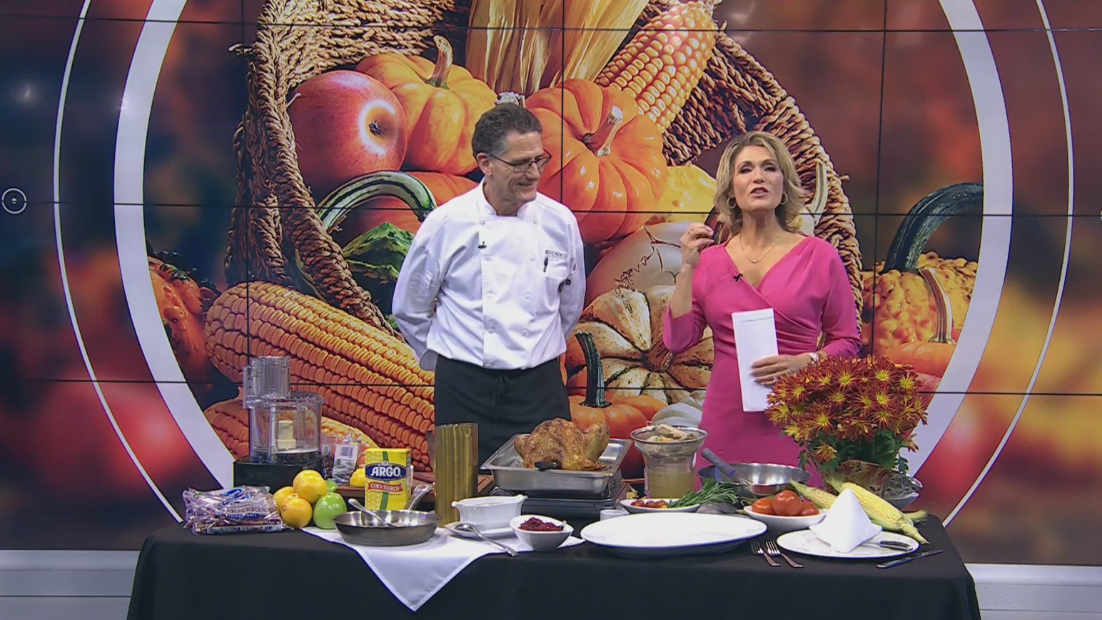 III Forks shares fresh twist on Thanksgiving classics