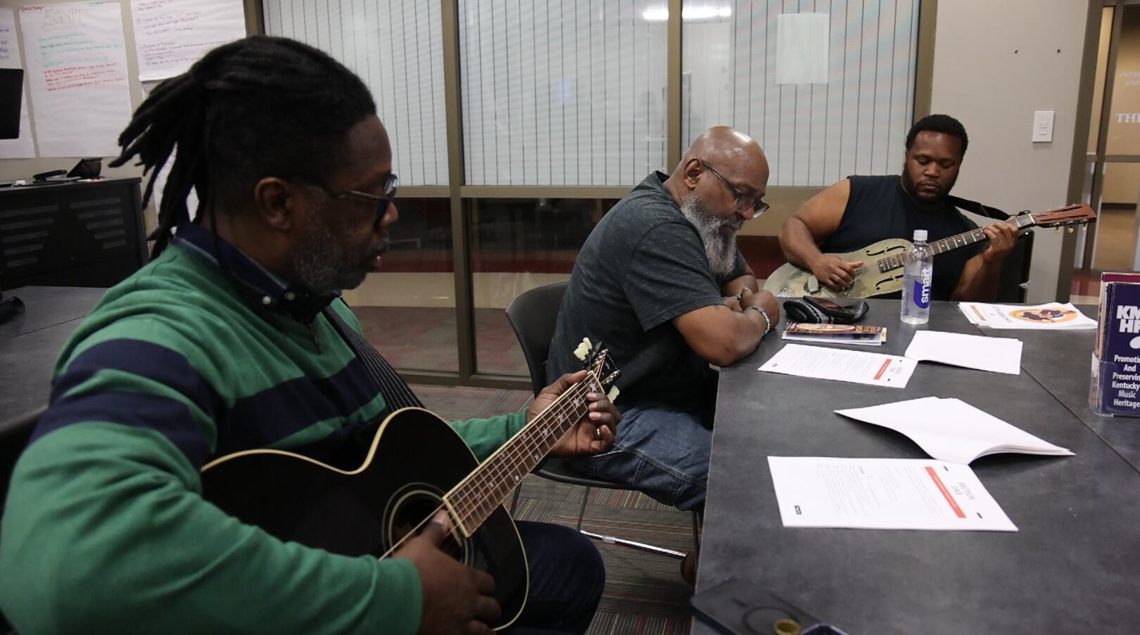 Porter Parish Grainger Blues Festival brings musical heritage to ...