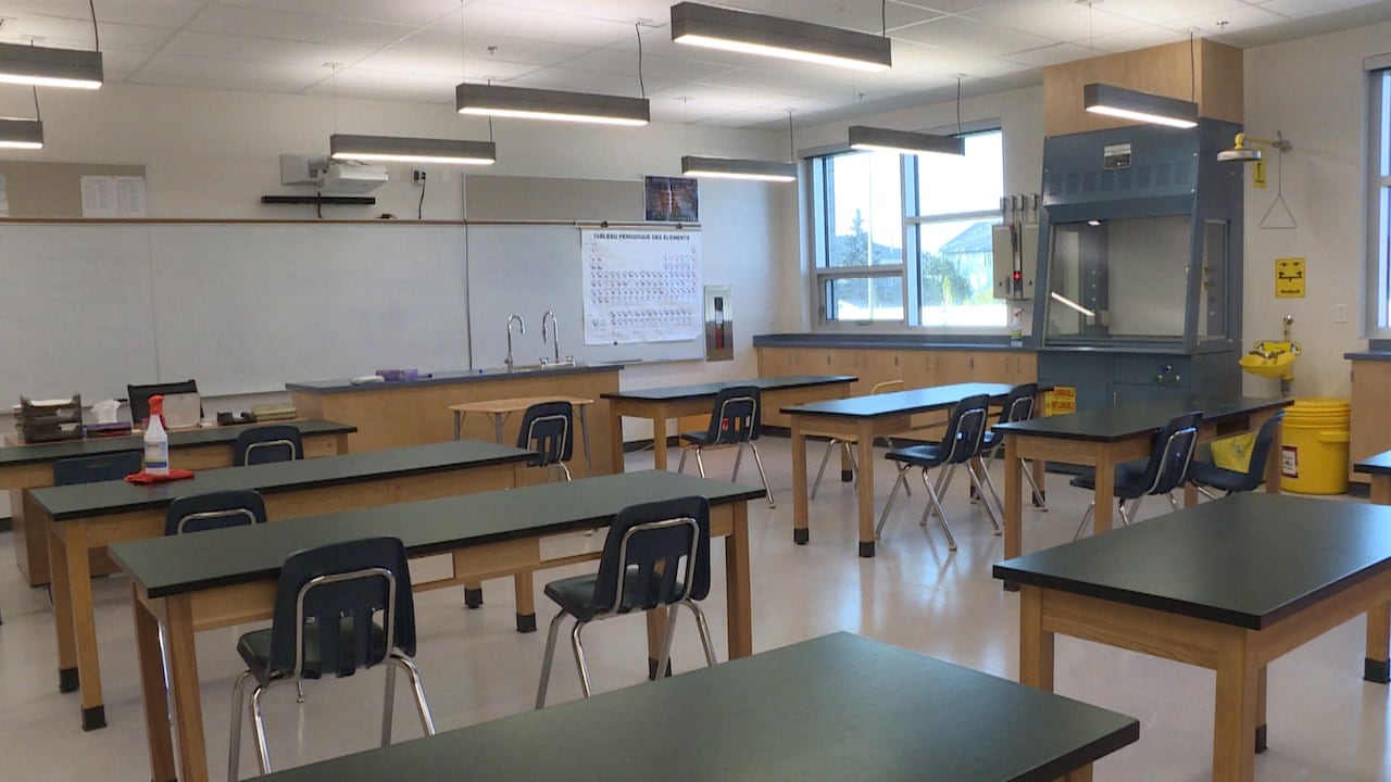 Alberta's accelerated push to build schools creating funding challenges ...