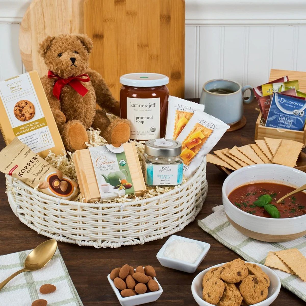 17 slurp-worthy soup gift baskets for when you want to send a warm hug