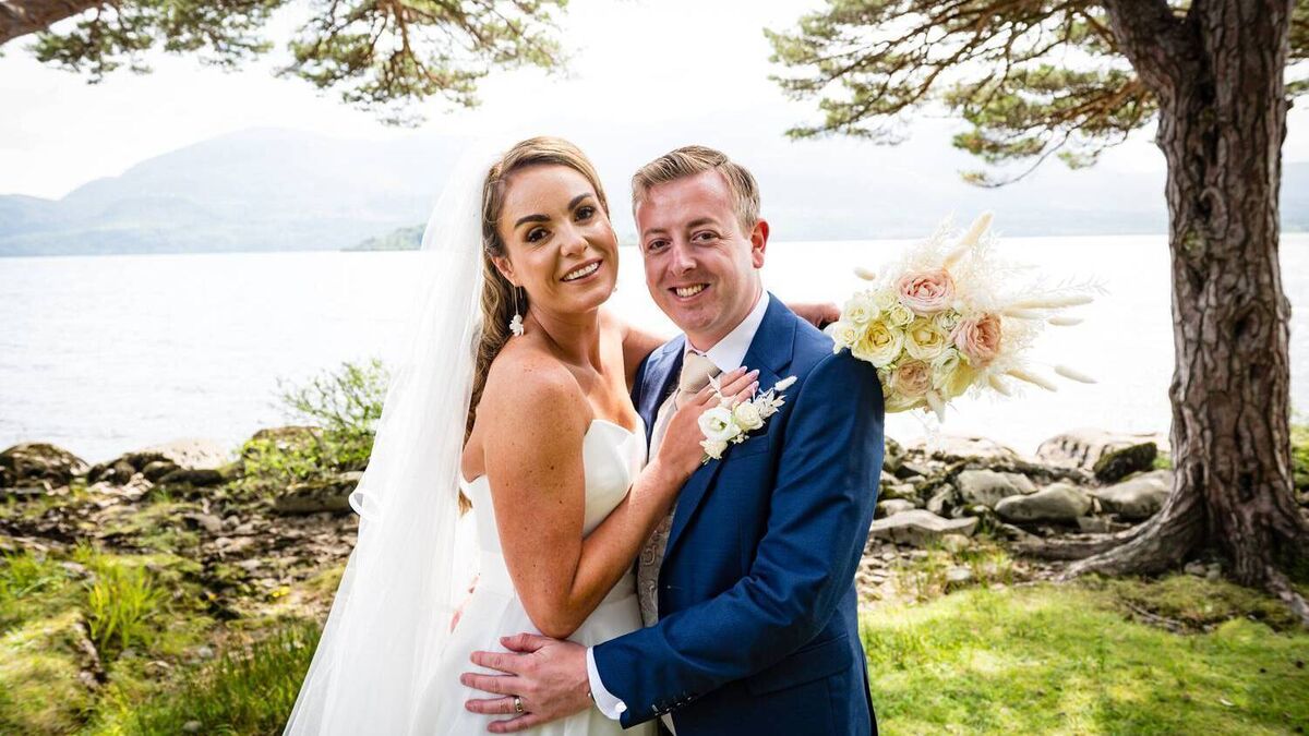 Wedding of the Week: He proposed in Páirc Uí Chaoimh as Elton John sang 'Your Song'