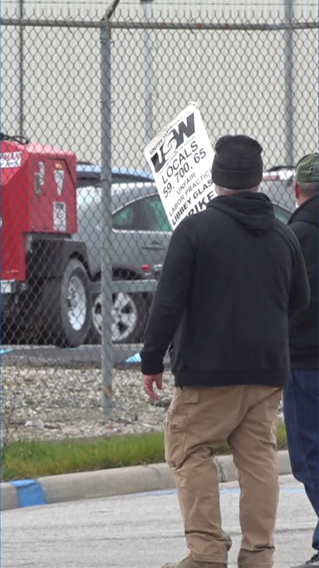 Libbey Glass strike expected to continue into December as workers react ...