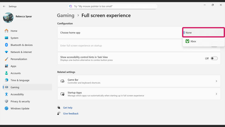 How to put Xbox Full Screen Experience on your Windows handheld gaming ...