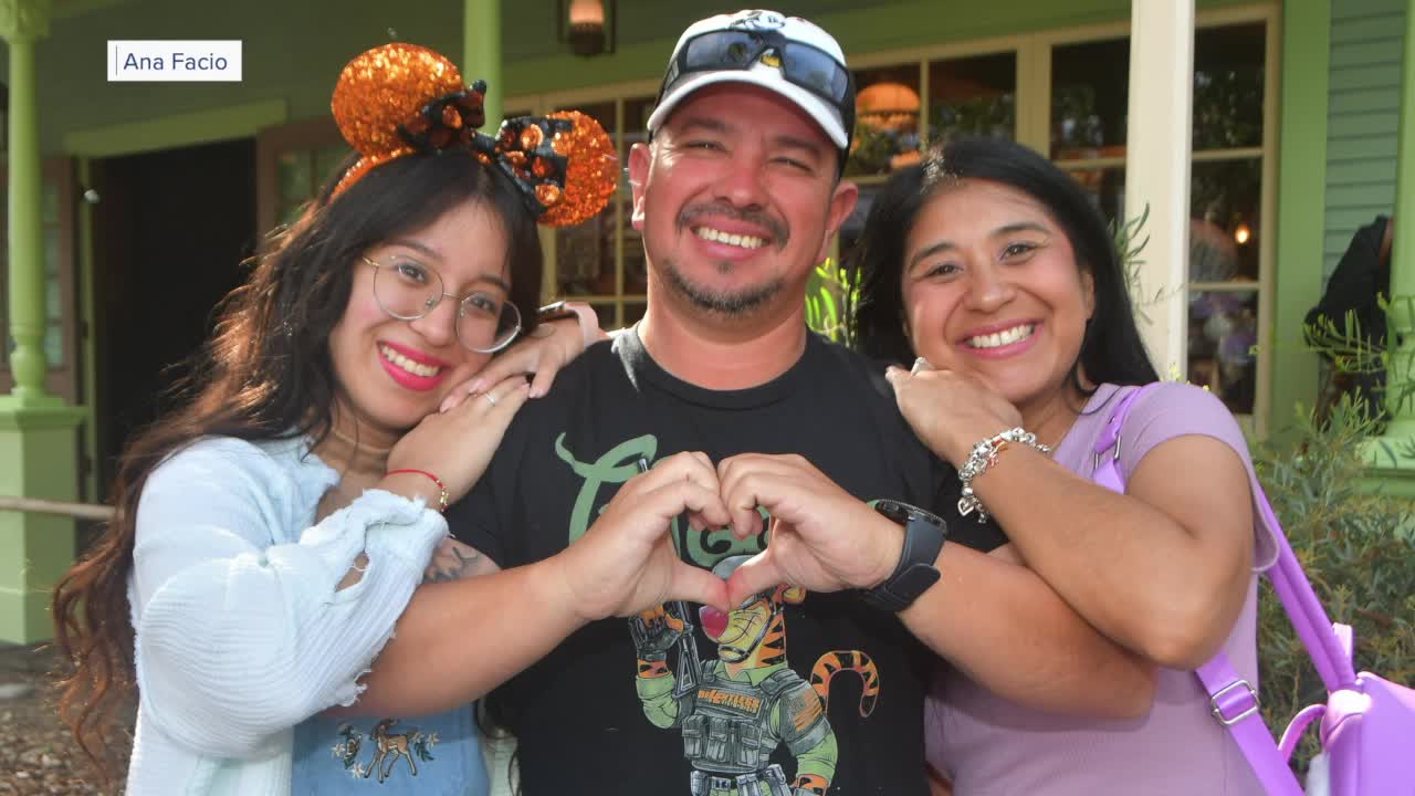 Family of fallen Apache Junction Officer Facio speak with ABC15 ...