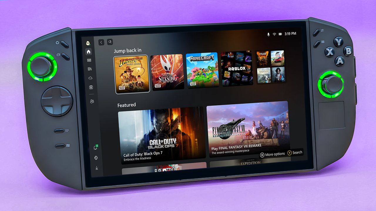 How to put Xbox Full Screen Experience on your Windows handheld gaming ...