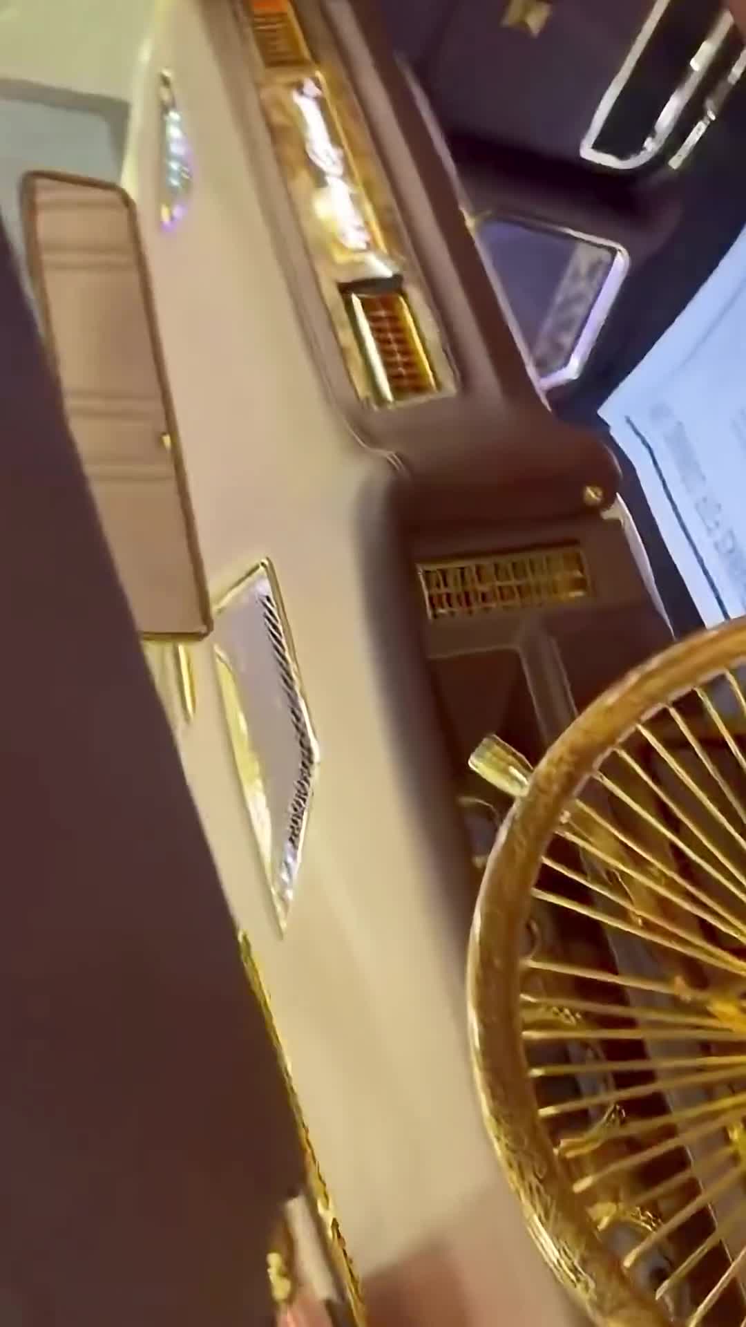 The Details on the Holy Ghost 75 Chevy is crazy