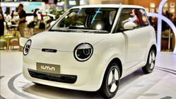 Mobil Listrik Murah Changan Lumin EV: 301 Km Sekali Isi dan Harga Ringan