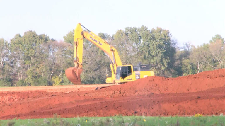 Lawsuit against Belle Mina quarry settles