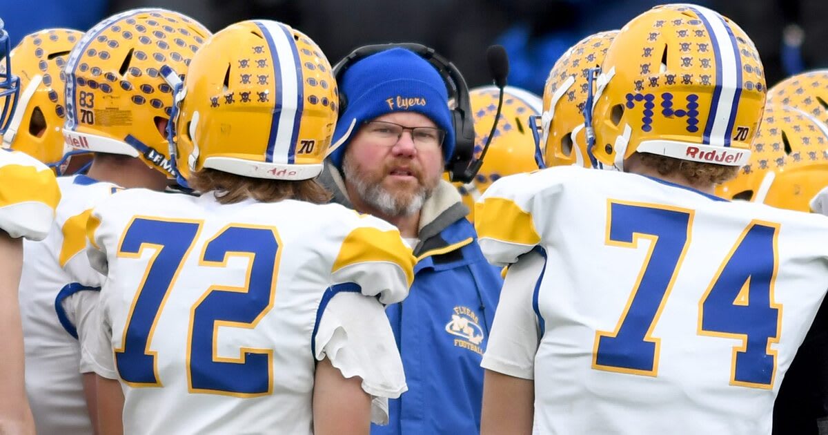 Marion Local (OH) 76-game winning streak snapped