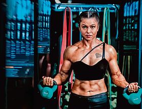 Fit, fierce and functional