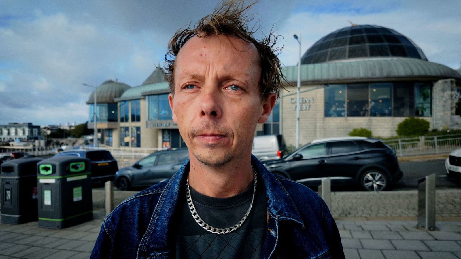 Arthur was abused as a child by his babysitter - but his claim for ...