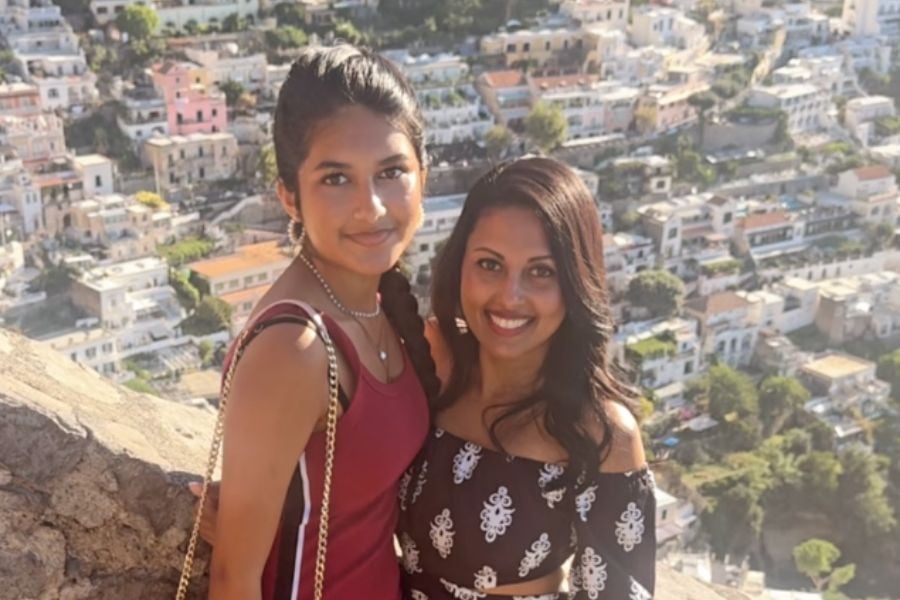‘Haley’s Hope’ campaign honors Haley and Dr. Shri Singh of Amityville