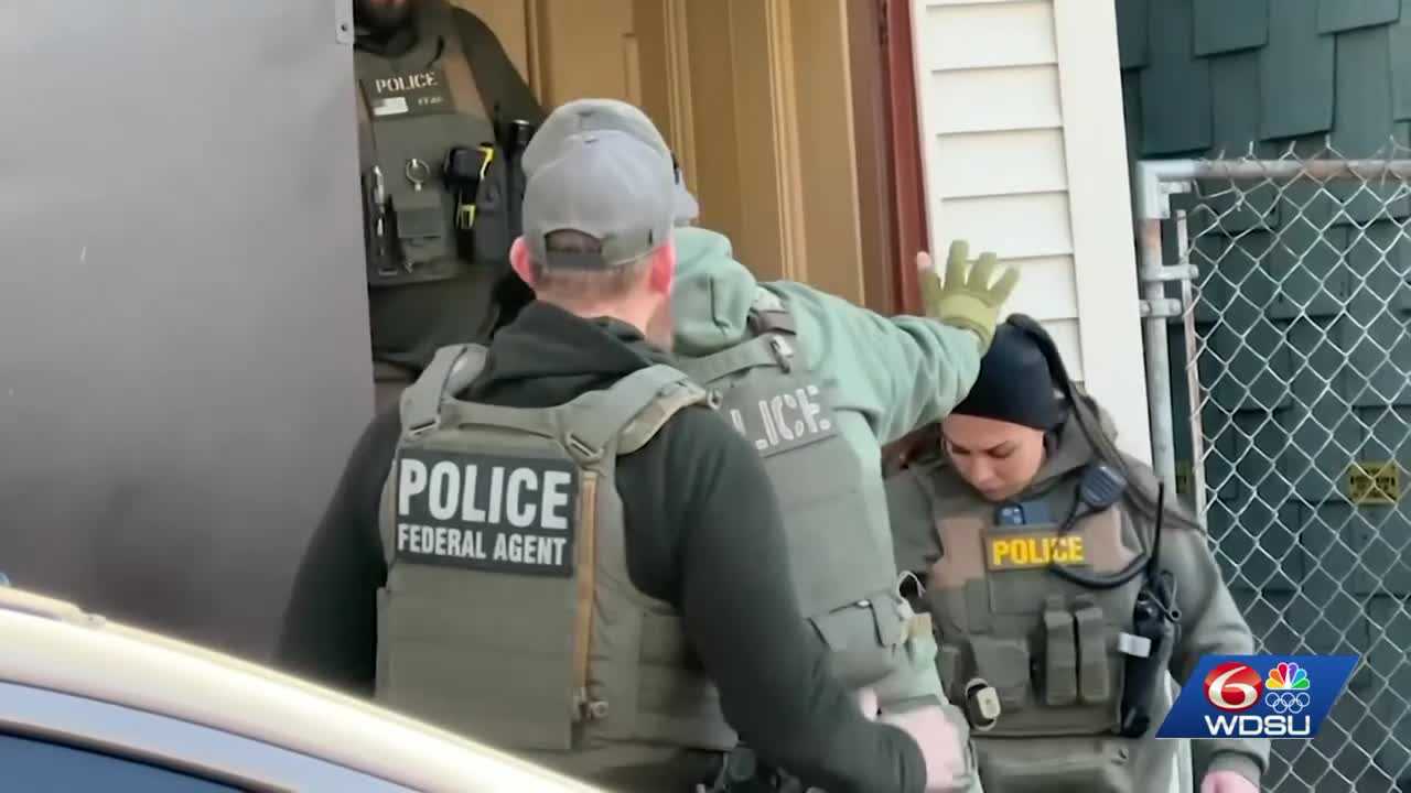 Local pastor fears 'Swamp Sweep' will target many people; GOP leaders ...