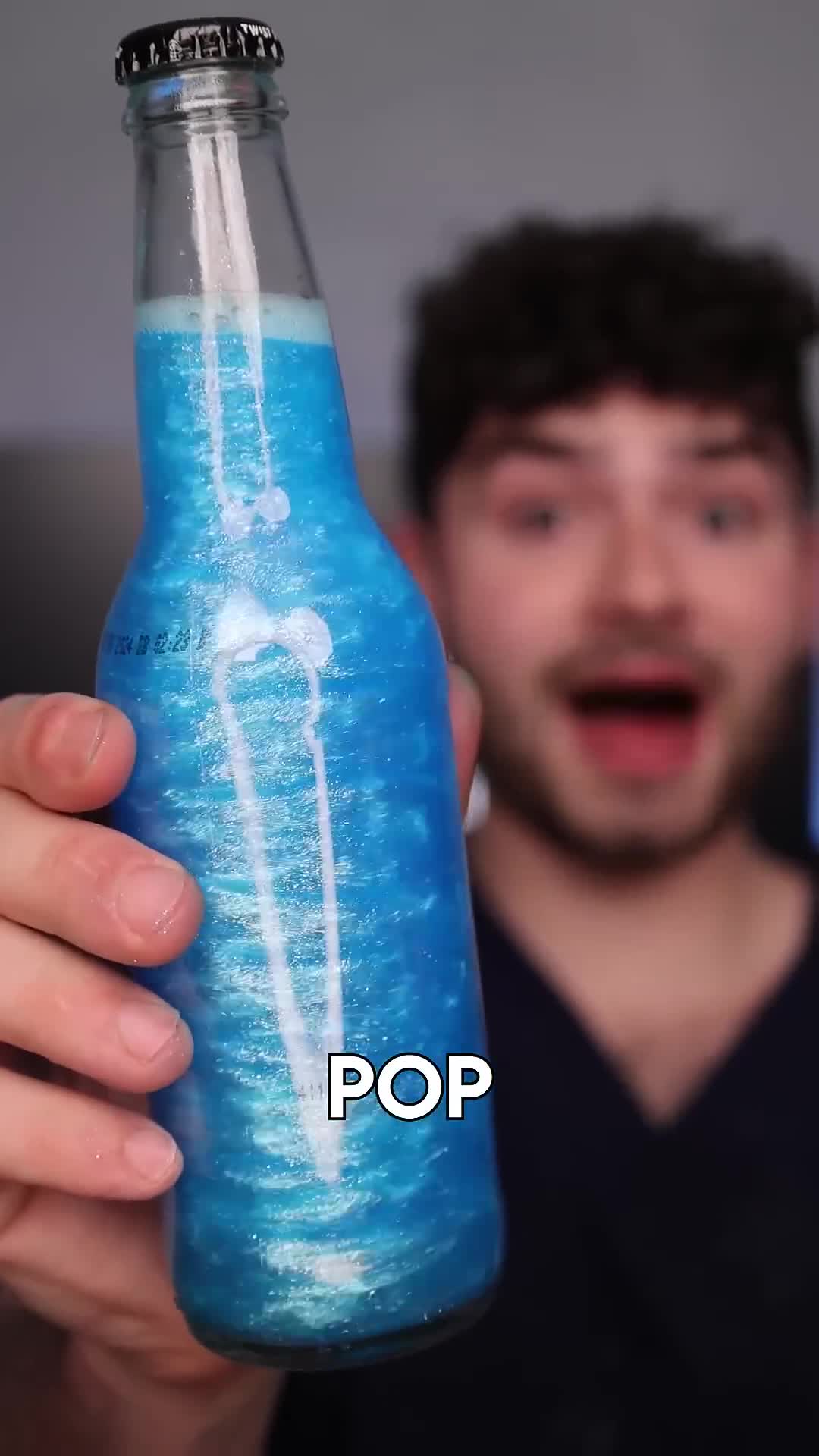 Blue Avatar ASMR vs Cavities