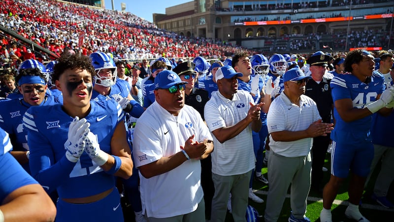 Bowl games are under stress. Thank goodness for BYU, Utah and Utah State