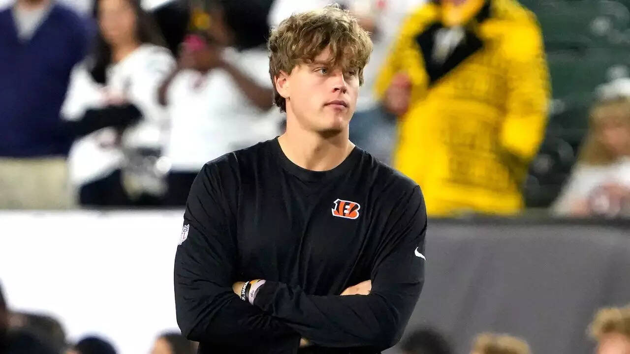 Joe Burrow latest injury update: Bengals face pressure as quarterback ...