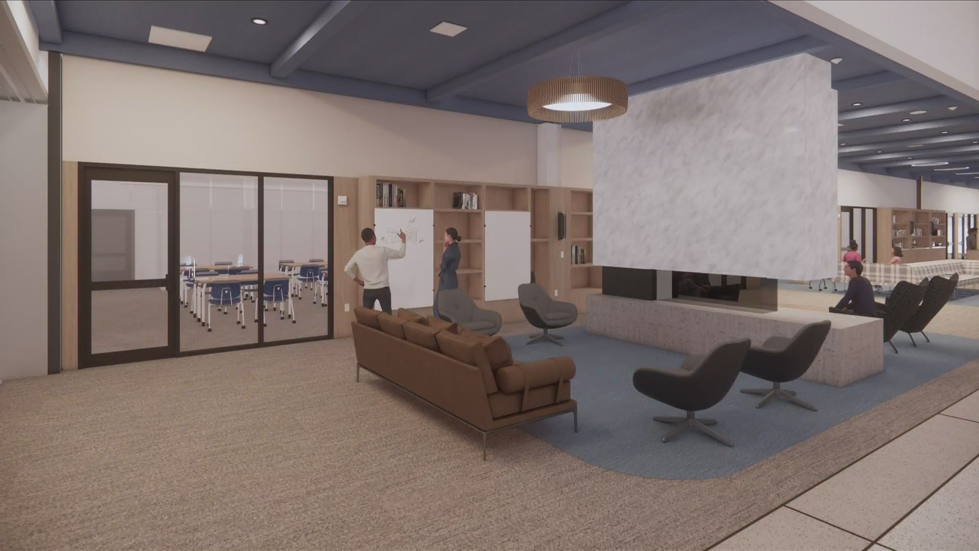 Studies Show Classroom Designs Contribute to Learning